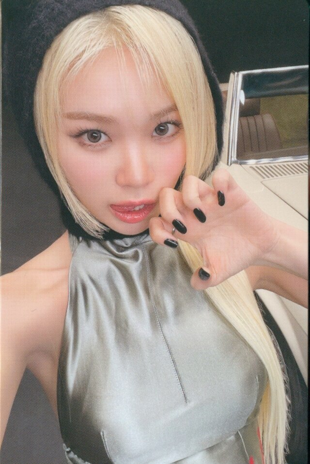 LE SSERAFIM 特典 CHAEWON 2025 EASY CRAZY HOT INCHEON | まんだらけ Mandarake