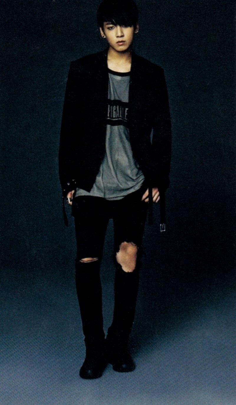 BTS 公認ショップ購入 JUNGKOOK DARK&WILD | まんだらけ Mandarake