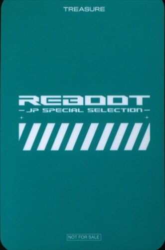 TREASURE mu-mo DOYOUNG REBOOT JP SPECIAL SELECTION | まんだらけ Mandarake