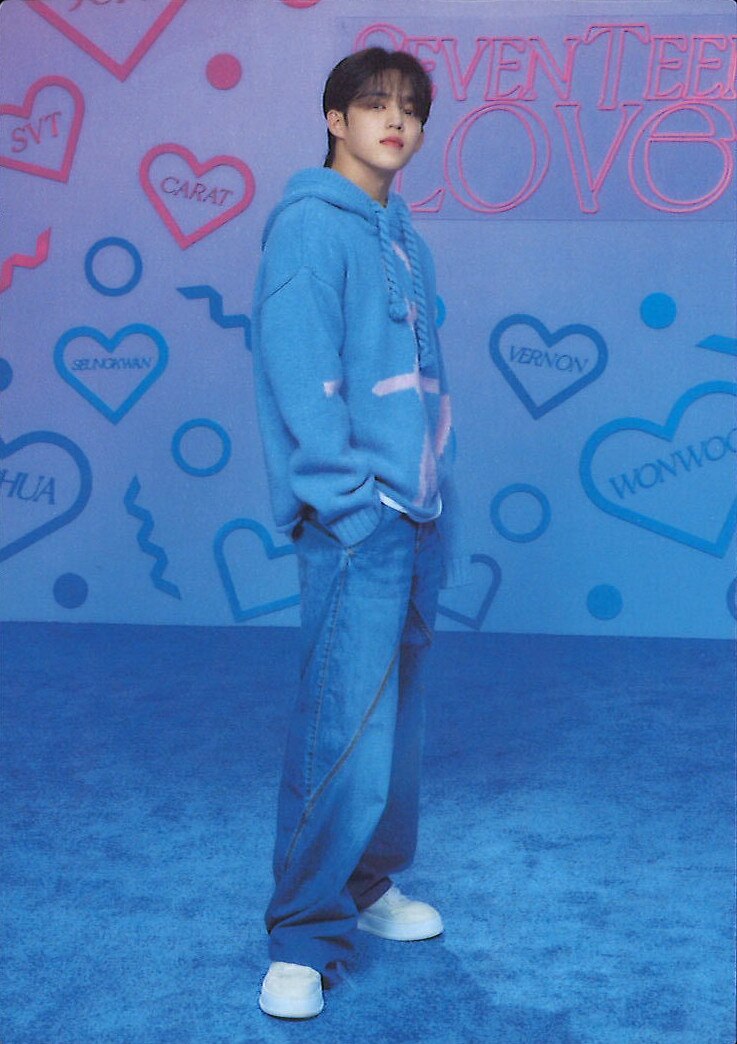 SEVENTEEN S.COUPS 2023 LOVE JAPAN FANMEETING 53 | まんだらけ Mandarake
