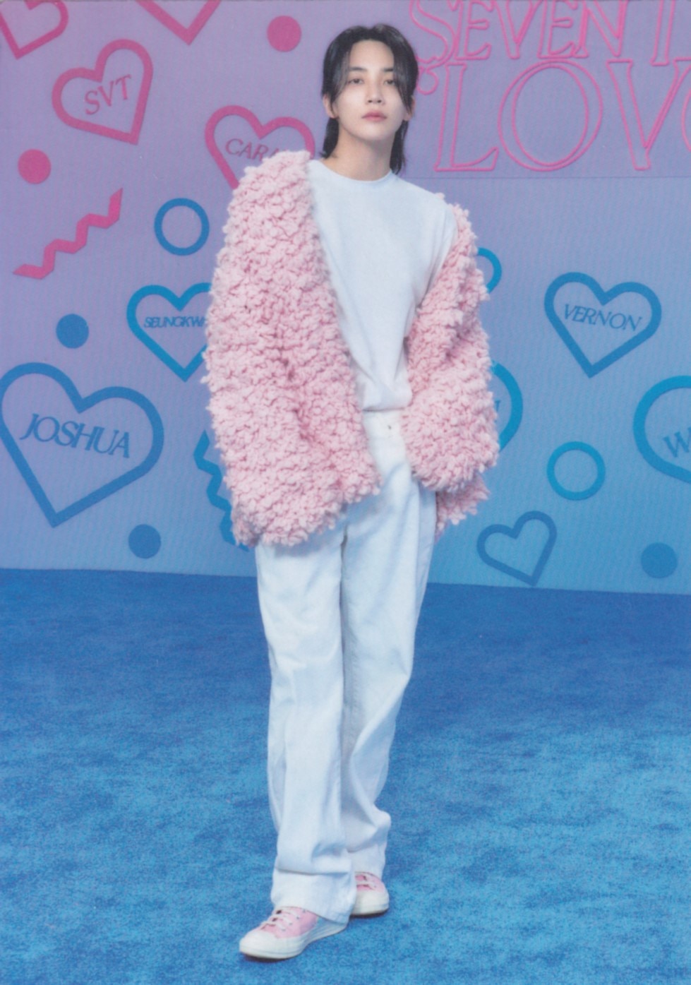 SEVENTEEN 2023 LOVE JAPAN FANMEETING JEONGHAN トレーディングカード 054 | まんだらけ Mandarake