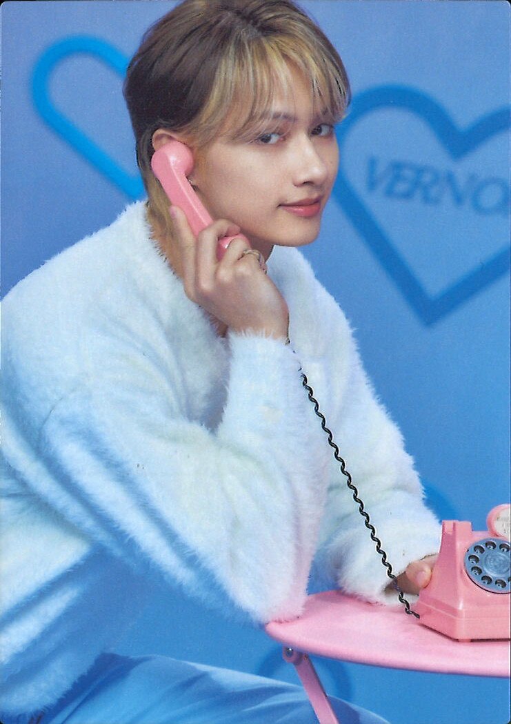 SEVENTEEN JUN 2023 LOVE JAPAN FANMEETING トレーディングカード 17 | まんだらけ Mandarake