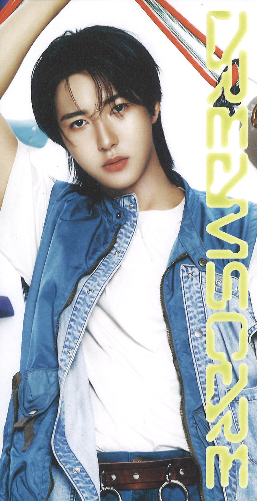 CD NCT DREAM DREAMSCAPE Vertical Flip Ver. RENJUN *ディスク盤面キズ/ケースイタミ ...