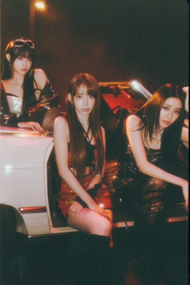 LE SSERAFIM ランダムトレカ SAKURA/YUNJIN/EUNCHAE 2025 EASY CRAZY HOT INCHEON | まんだらけ Mandarake