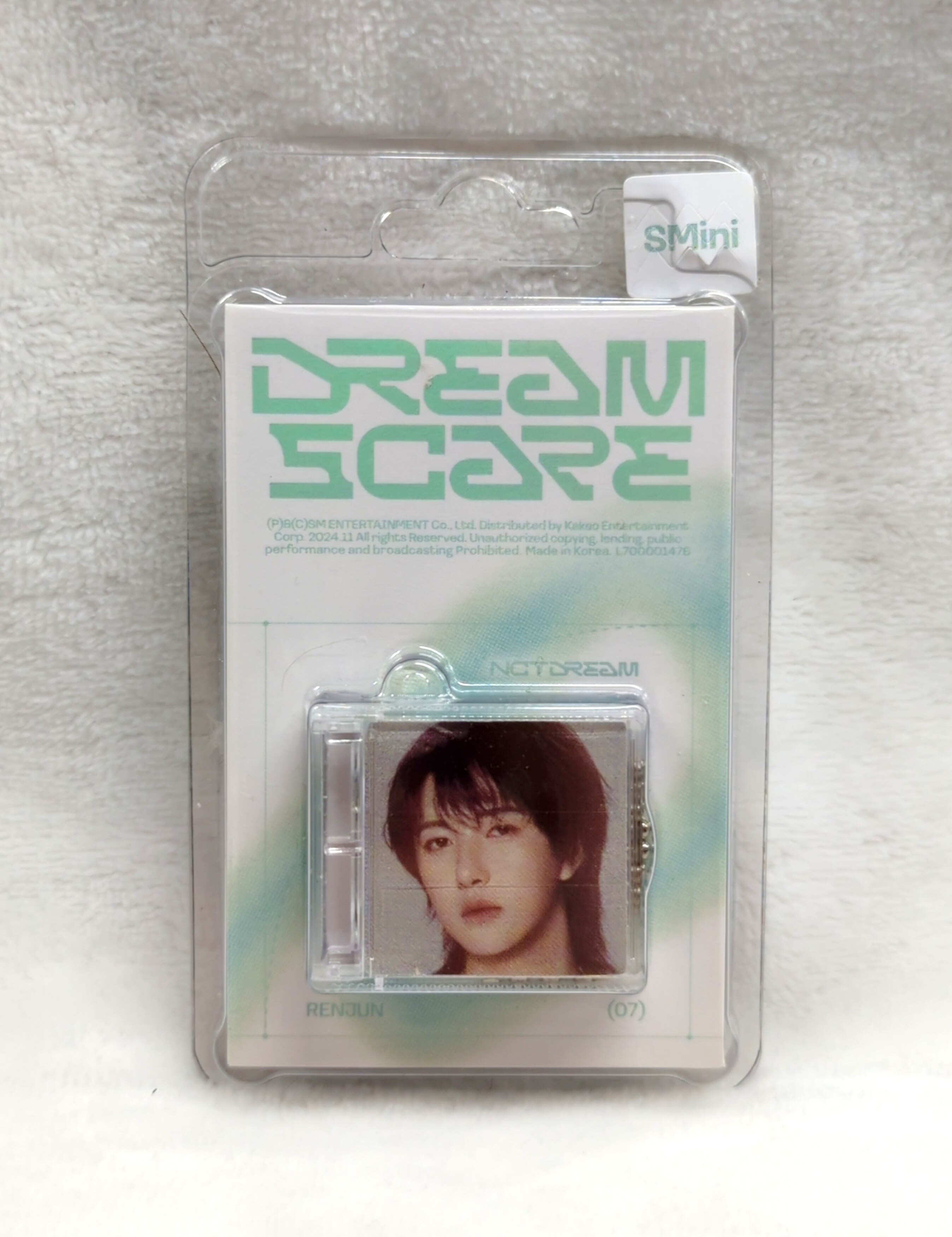 NCT DREAM SMini Ver. RENJUN DREAMSCAPE | まんだらけ Mandarake