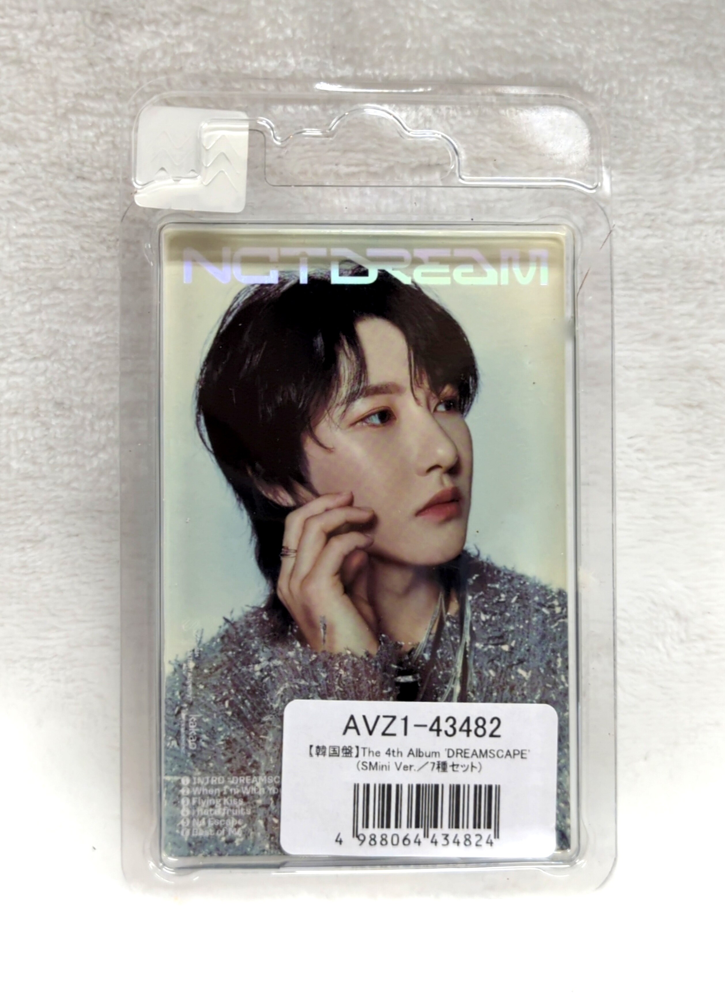 NCT DREAM SMini Ver. RENJUN DREAMSCAPE | まんだらけ Mandarake