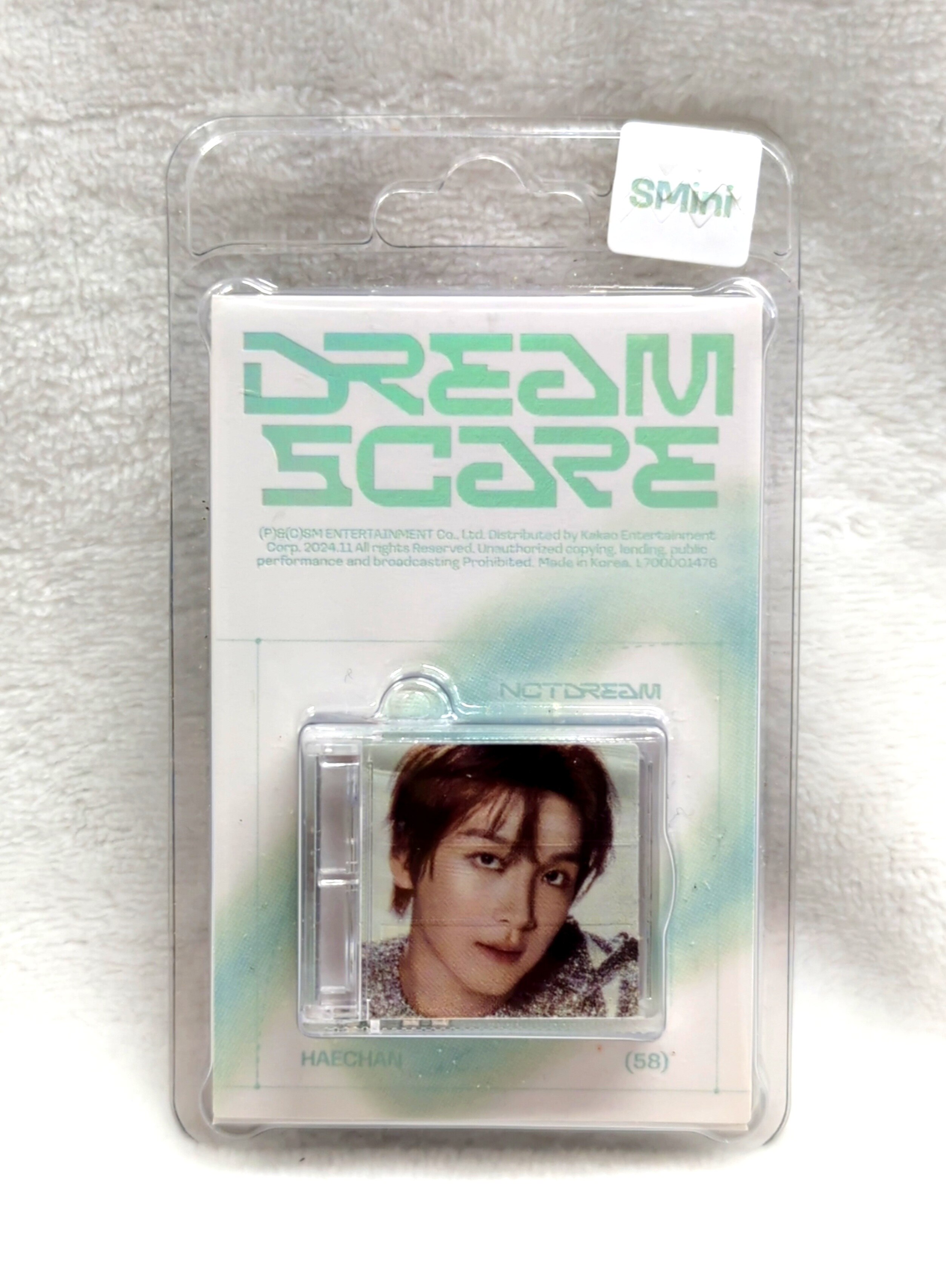 NCT DREAM SMini Ver. HAECHAN DREAMSCAPE | まんだらけ Mandarake