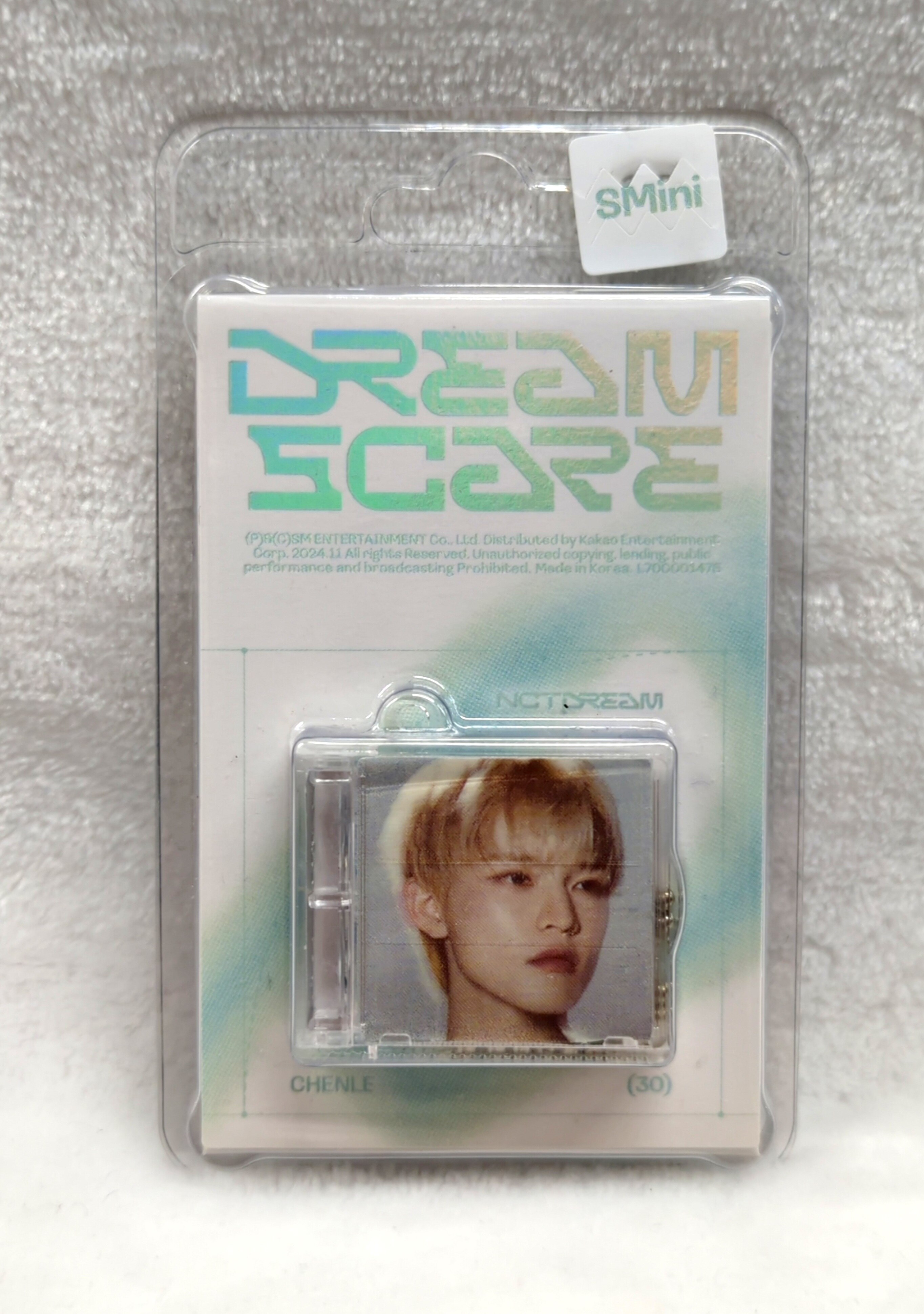 NCT DREAM SMini Ver. CHENLE DREAMSCAPE | まんだらけ Mandarake