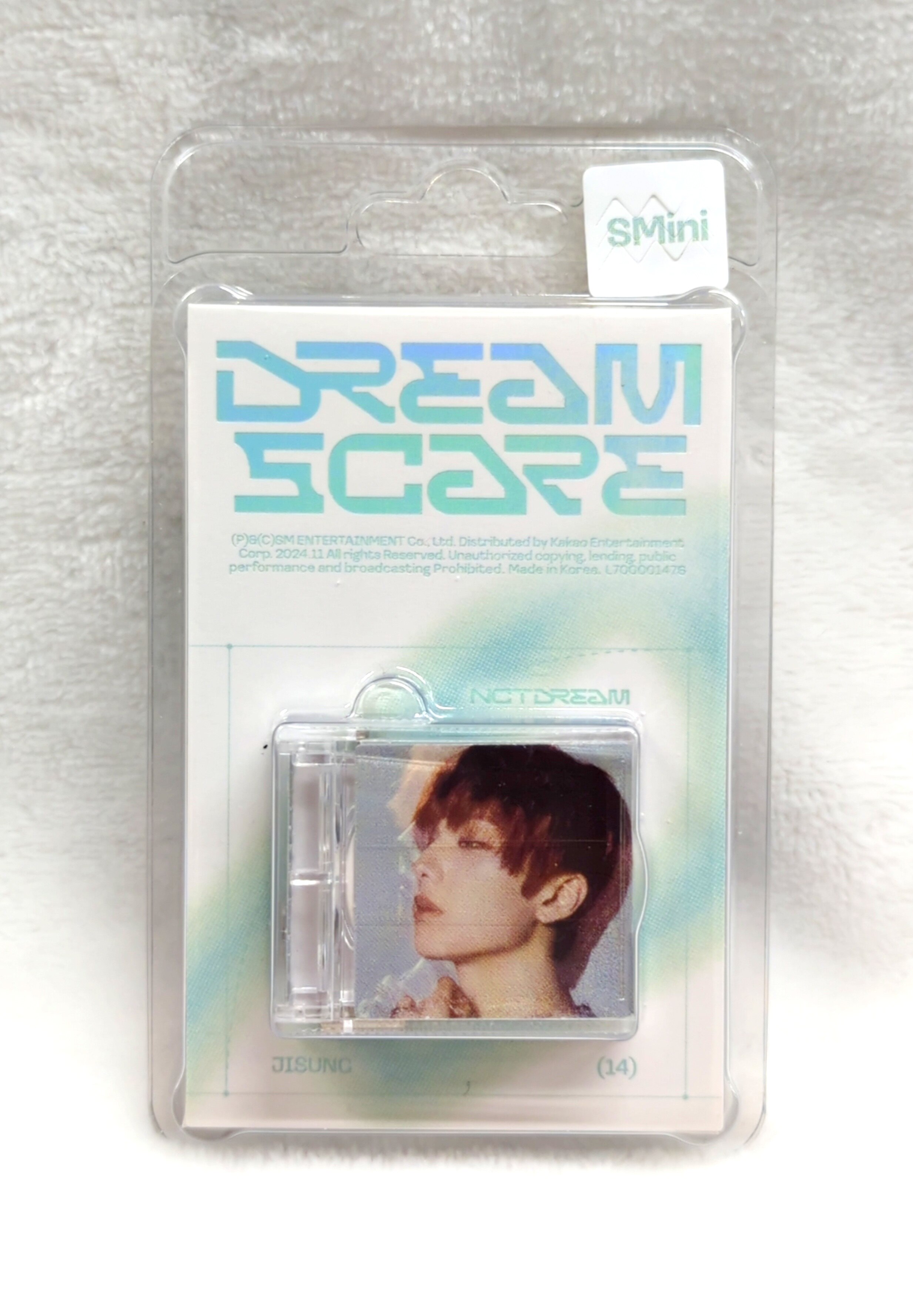 NCT DREAM SMini Ver. JISUNG DREAMSCAPE | まんだらけ Mandarake