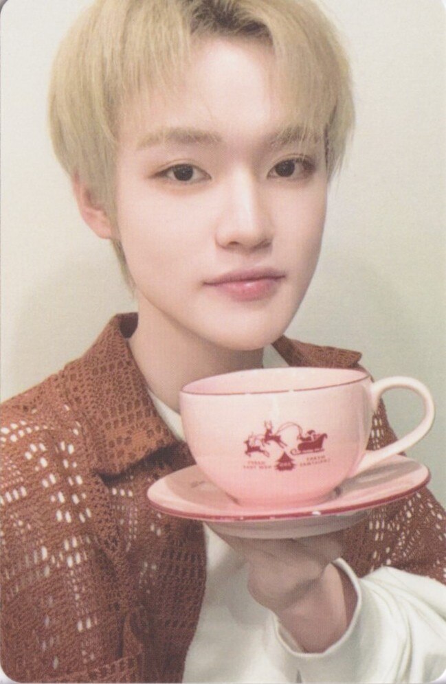 NCT DREAM CHENLE 2024 PINK CHRISTMAS | まんだらけ Mandarake