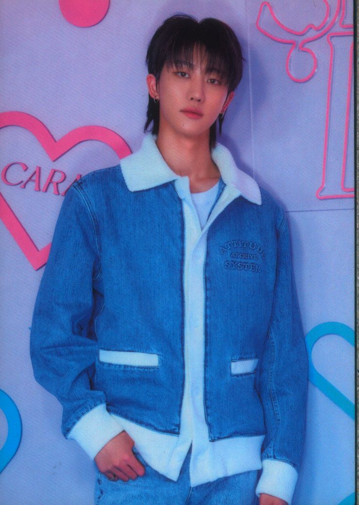 SEVENTEEN THE8 2023 LOVE JAPAN FANMEETING 34 | まんだらけ Mandarake