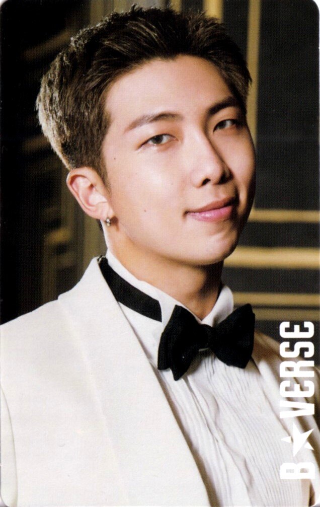 BTS 入場特典 RM B★VERSE BTS,SINGING THE STAR 2021 | まんだらけ Mandarake