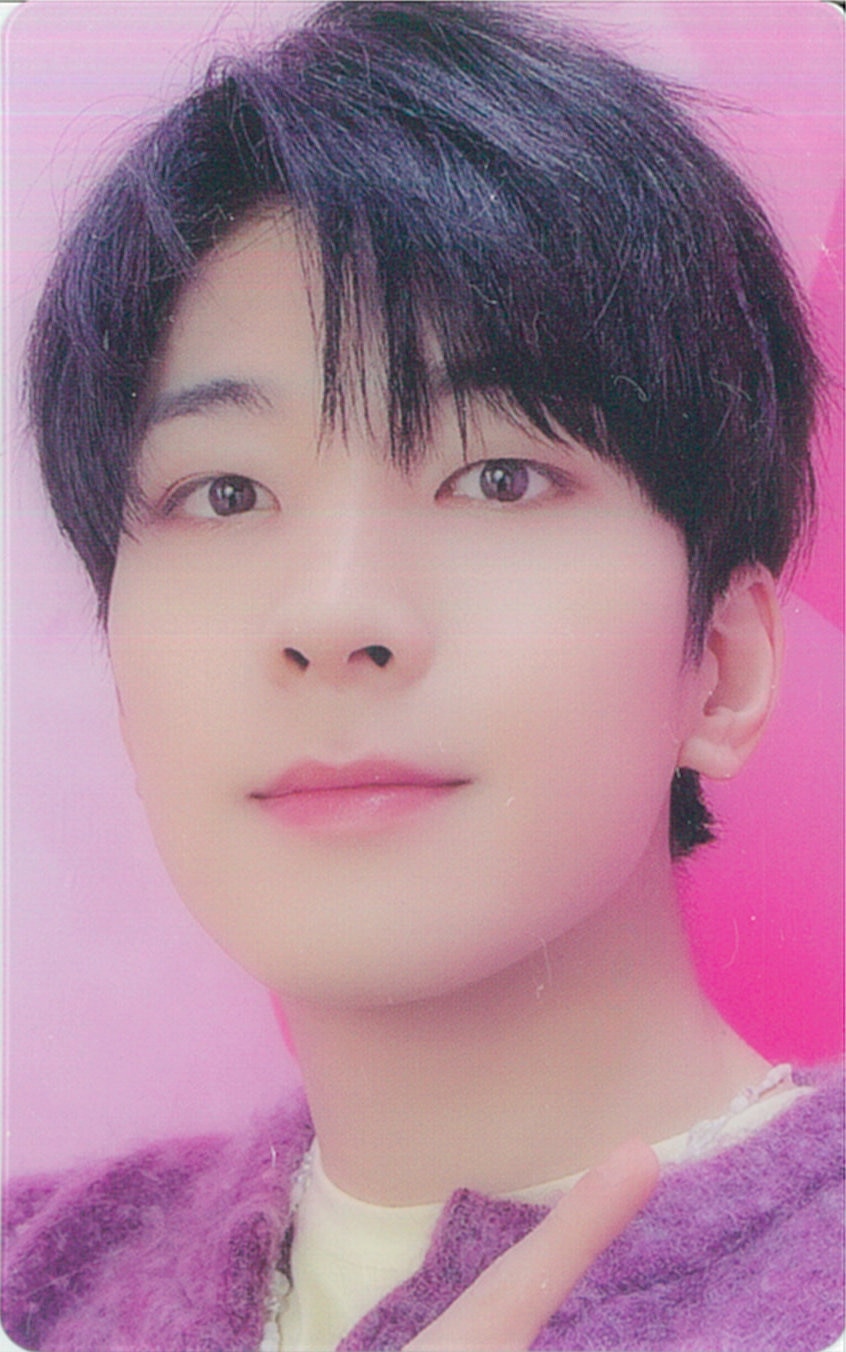 SEVENTEEN Weverse WONWOO DREAM | まんだらけ Mandarake