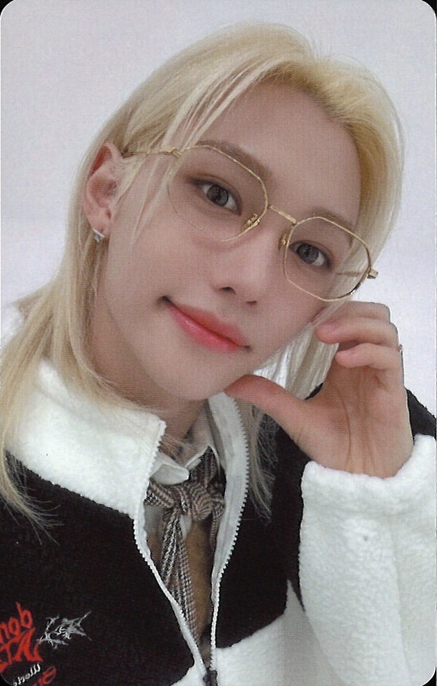 Stray Kids FELIX GIANT domin ATE JAPAN TOKYODOME 会場購入特典 トレーディングカード A 11/14 | まんだらけ Mandarake