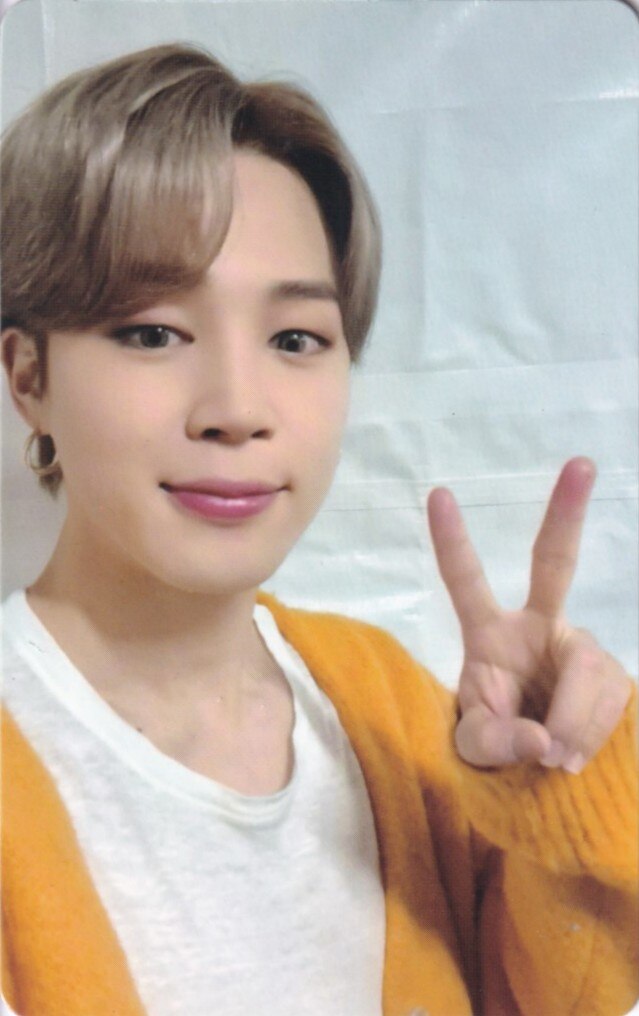 BTS WeverseShop購入特典 JIMIN BE Essential Edition | まんだらけ Mandarake