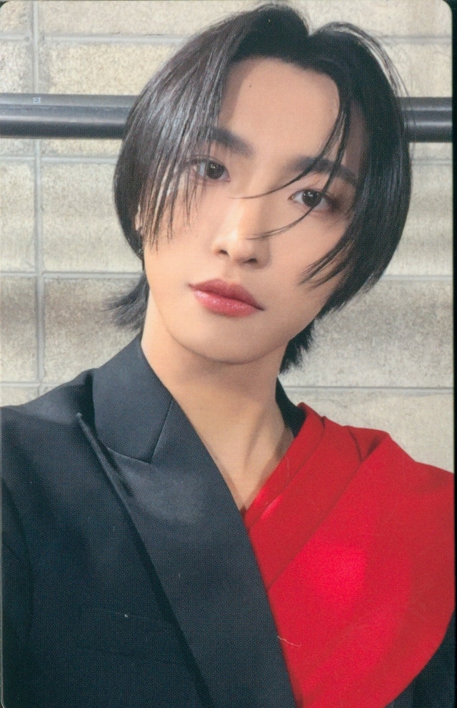 ATEEZ NOT OKAY SEONG HWA トレーディングカード | まんだらけ Mandarake