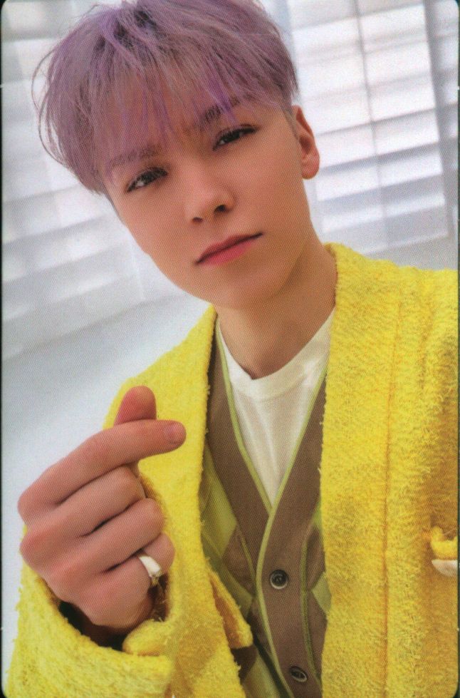 SEVENTEEN VERNON 2023 FOLLOW to SEOUL 84 | まんだらけ Mandarake