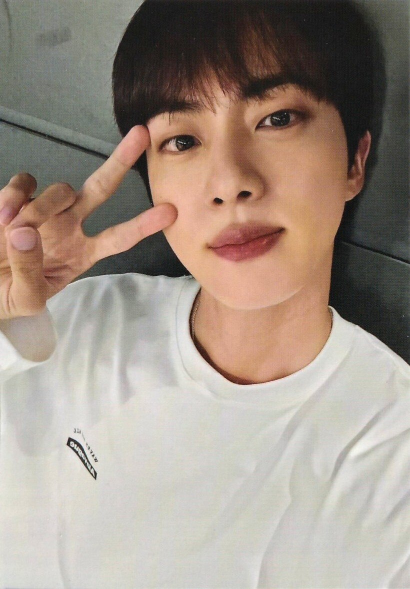 BTS 13000円購入特典 JIN Happy POP-UP | まんだらけ Mandarake