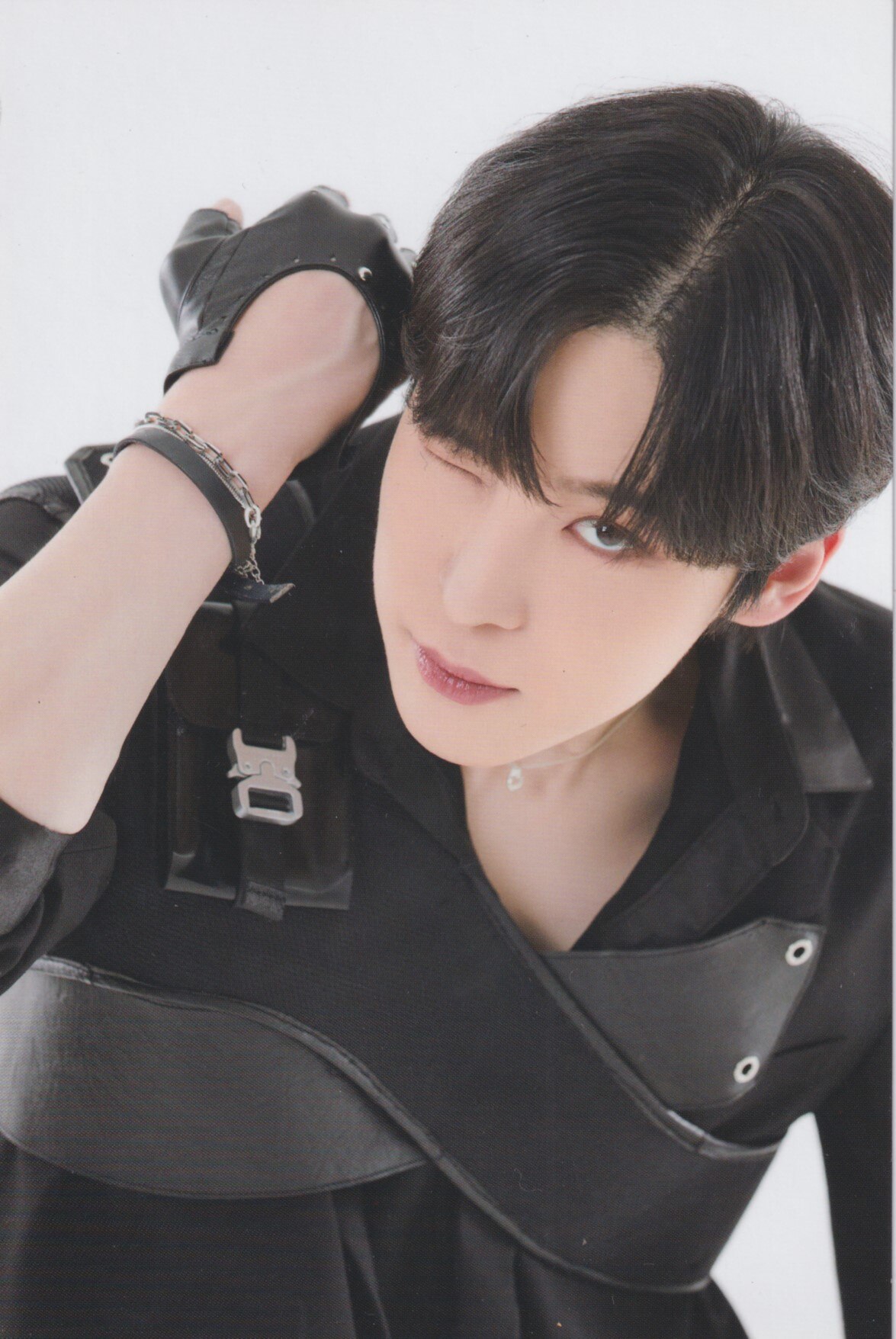 ATEEZ 23年 THE FELLOWSHIP : BREAK THE WALL ANCHOR IN SEOUL YUN HO ポストカード | まんだらけ Mandarake