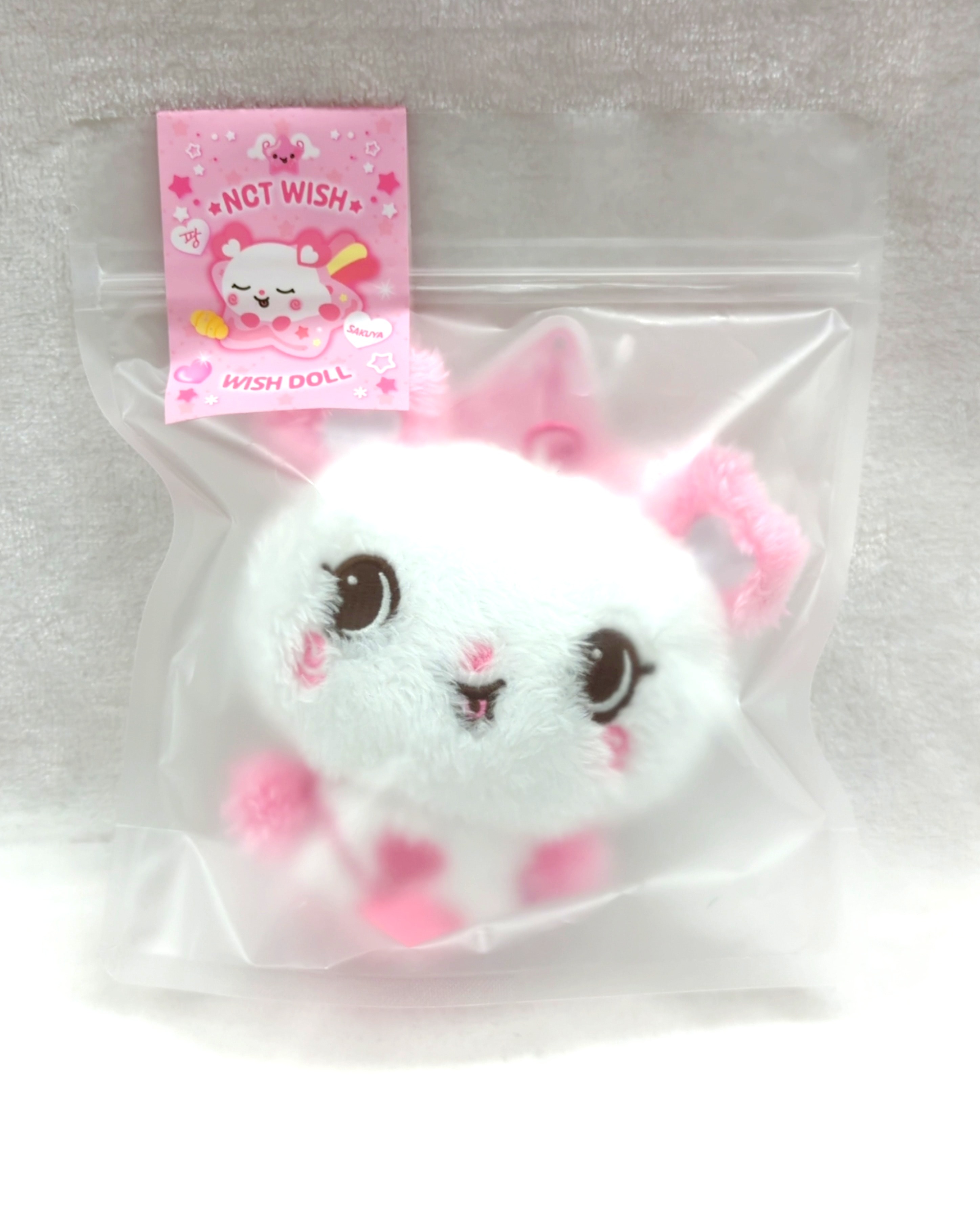 NCT WISH Steady 2nd MD SAKUYA WISH DOLL | まんだらけ Mandarake