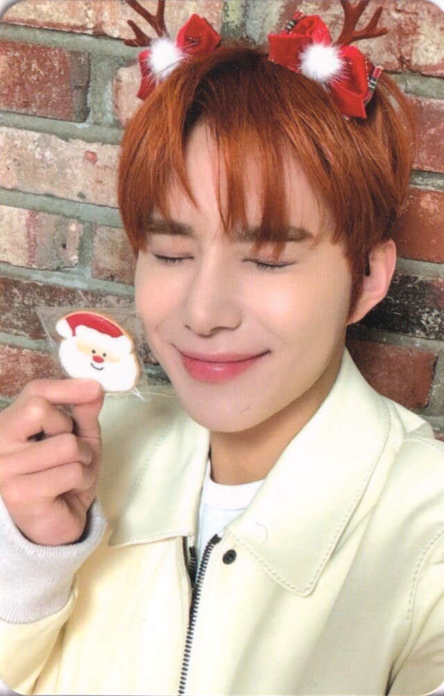 NCT127 JUNGWOO 2023 PINK CHRISTMAS | まんだらけ Mandarake