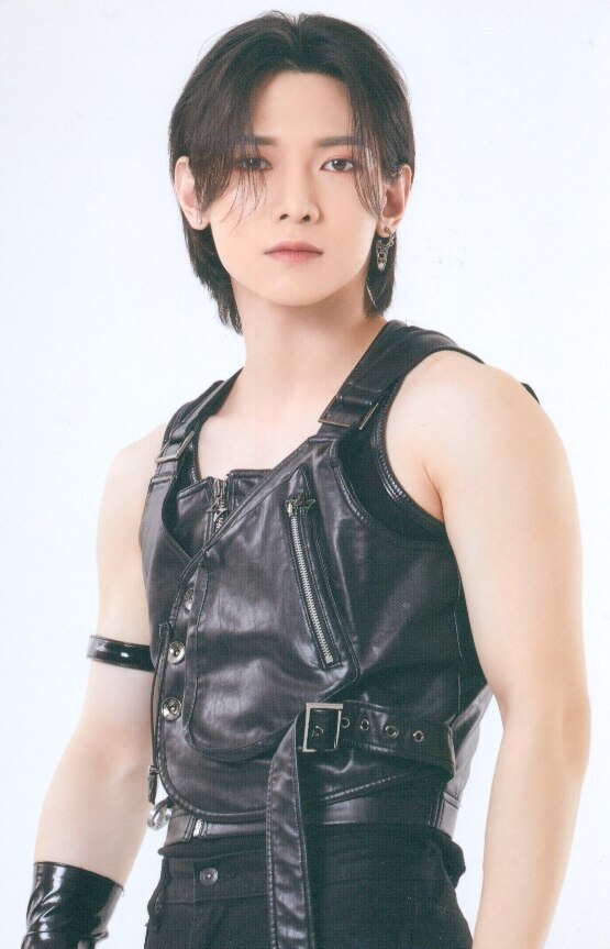 ATEEZ 23年 THE FELLOWSHIP : BREAK THE WALL ANCHOR IN SEOUL YEO SANG ポストカード | まんだらけ Mandarake
