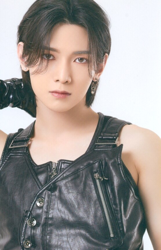 ATEEZ 23年 THE FELLOWSHIP : BREAK THE WALL ANCHOR IN SEOUL YEO SANG ポストカード | まんだらけ Mandarake