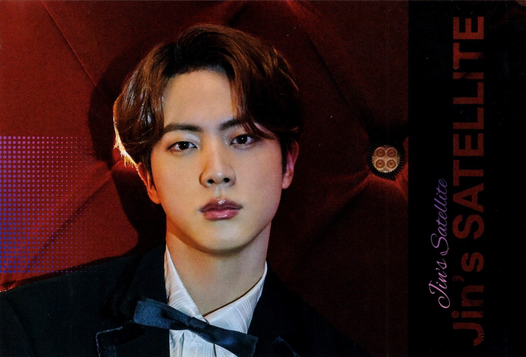 BTS B★VERSE BTS,SINGING THE STAR JIN POSTCARD SP | まんだらけ Mandarake