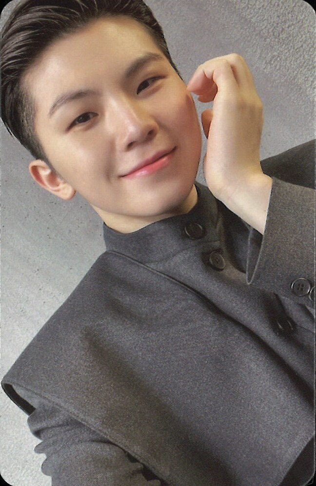 SEVENTEEN Ep1.Control WOOZI FACE THE SUN | まんだらけ Mandarake