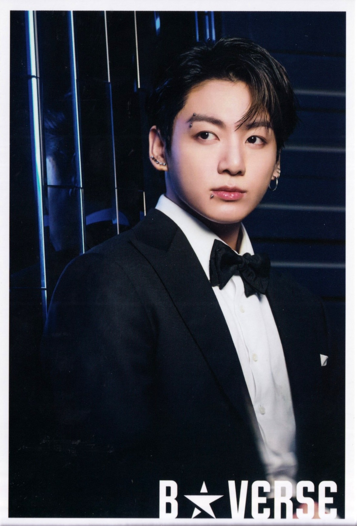 BTS B★VERSE BTS,SINGING THE STAR JUNGKOOK POSTCARD 2021 | まんだらけ Mandarake