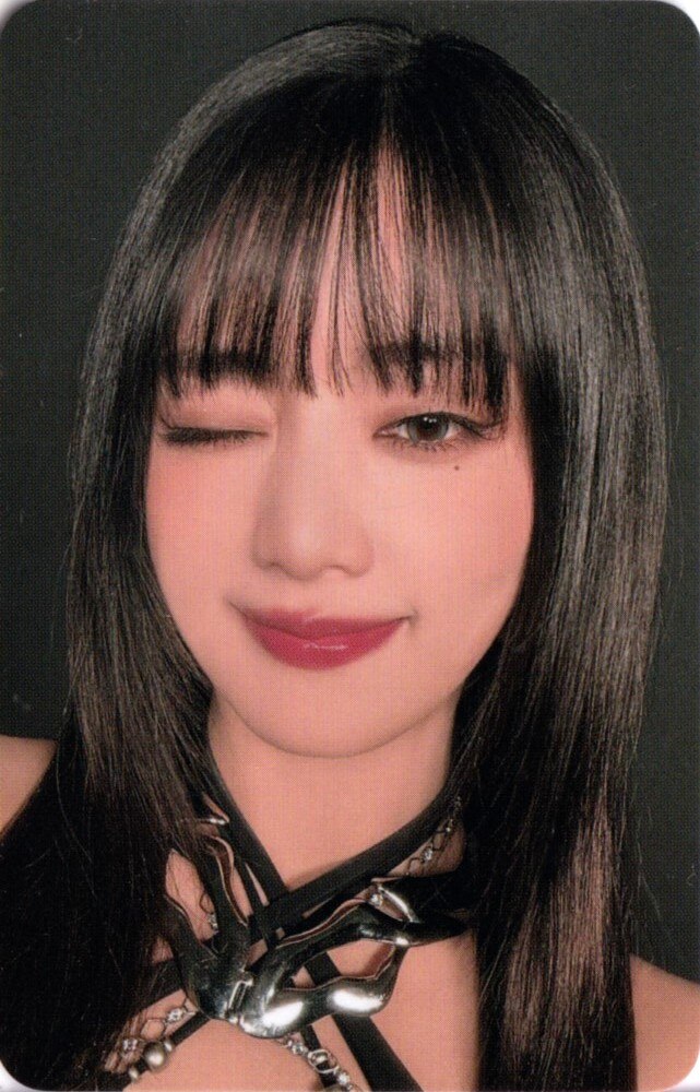 i-dle FC入会特典 MINNIE 2024 iDOL IN TOKYO | まんだらけ Mandarake