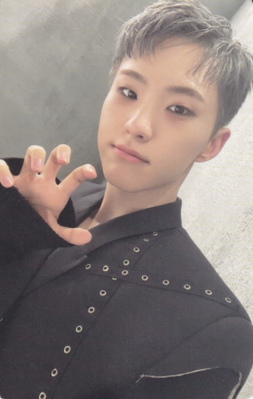 SEVENTEEN Ep2.Shadow HOSHI FACE THE SUN | まんだらけ Mandarake