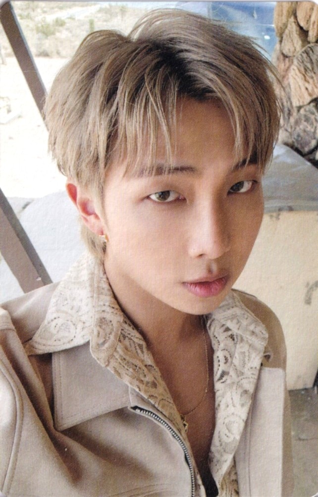 BTS Special 8 Photo-Folio RM Me,Myself,and RM 'Entirety' A | まんだらけ Mandarake