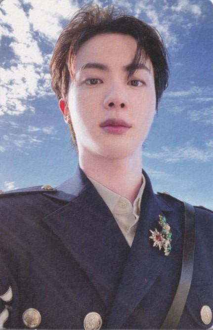 BTS Special 8 Photo-Folio JIN Me,Myself,and Jin 'Sea of JIN island' B | まんだらけ Mandarake