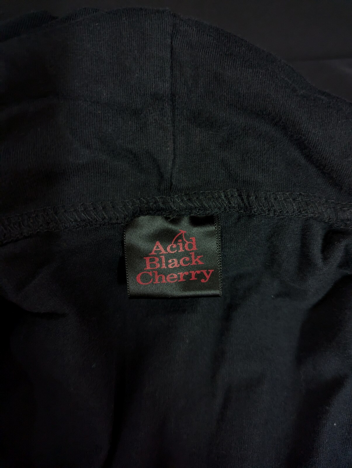 Acid Black Cherry WEB数量限定販売 パーカー&サルエルセット(レディースサイズ) レディース | まんだらけ Mandarake
