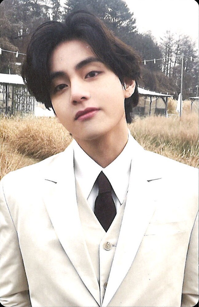 BTS Special 8 Photo-Folio V Me,Myself,and V 'Veautiful' A | まんだらけ Mandarake