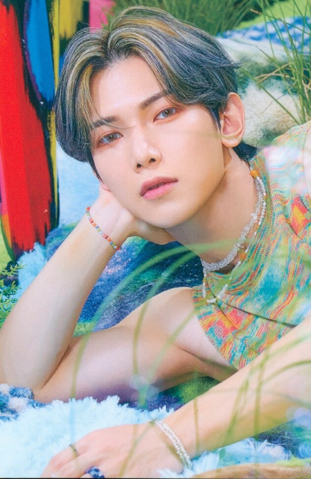 ATEEZ PLATFORM Ver． YEOSANG ZERO:FEVER Part.3 A | まんだらけ Mandarake