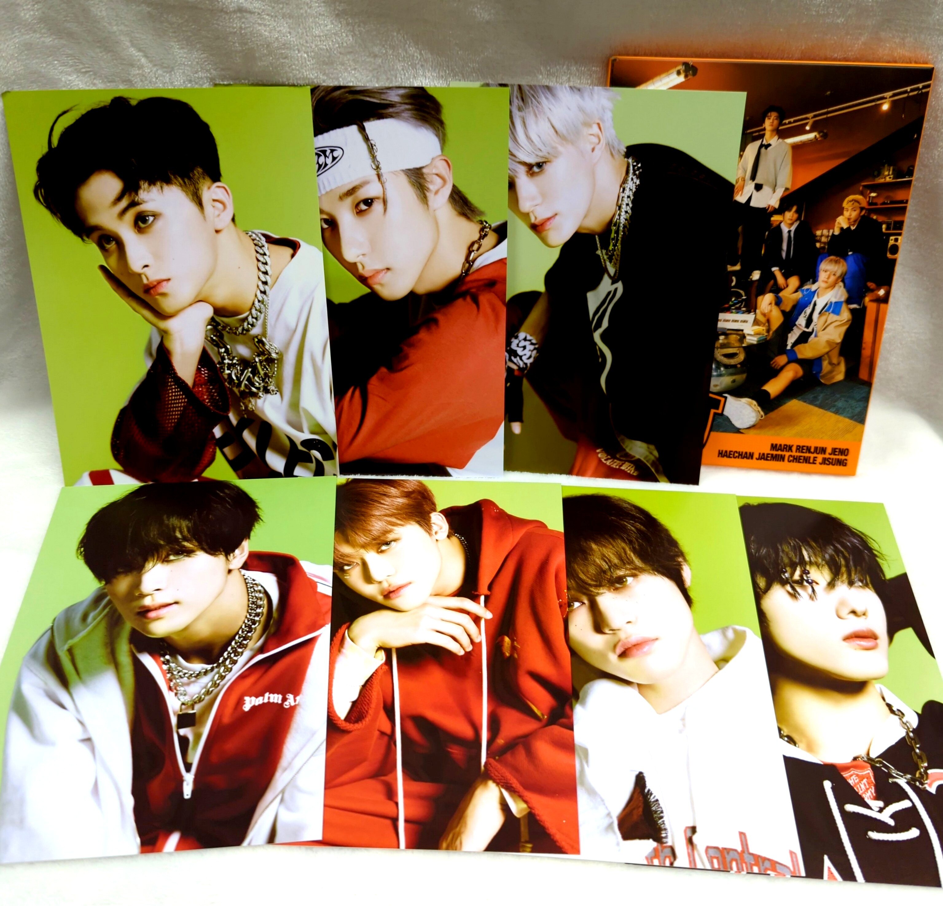 NCT DREAM ISTJ MD POSTCARD SET | まんだらけ Mandarake