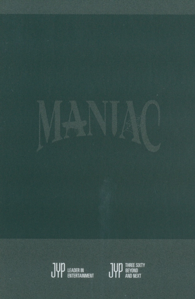 StrayKids Seungmin 2022 MANIAC in SEOUL 2/5黒 | まんだらけ Mandarake
