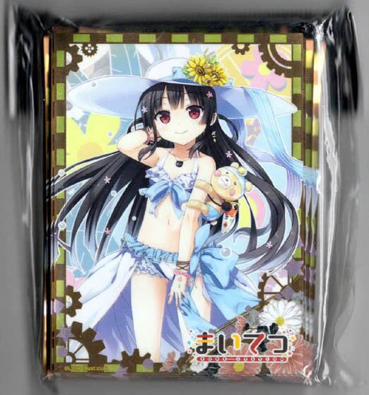 ネクストン ねくねっとガールズスリーブコレクション まいてつ ハチロク(水着) 112 | まんだらけ Mandarake