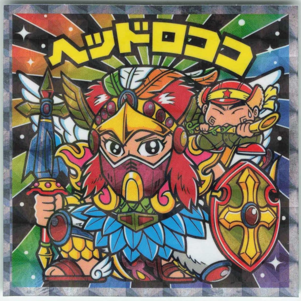 ロッテ ビックリマン伝説 40th SPECIAL EDITION ヘッドロココ 39 | まんだらけ Mandarake