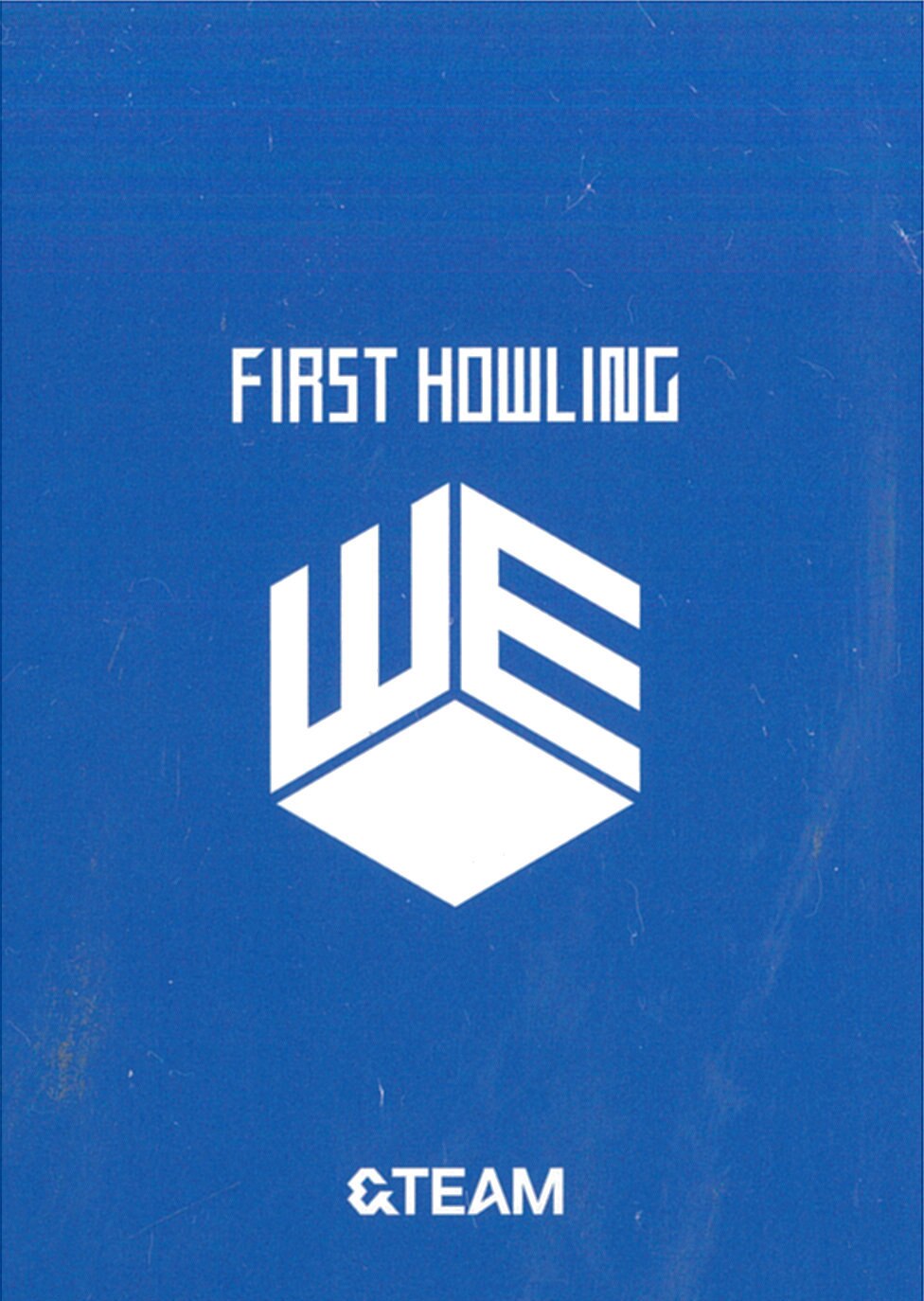 &TEAM UMS K First Howling:WE LD | まんだらけ Mandarake