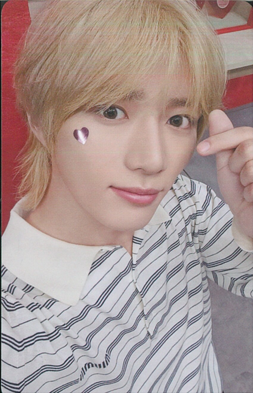 TXT Weverse Shop Japan LD BEOMGYU THE STAR CHAPTER：SANCUTUARY ラキドロ | まんだらけ Mandarake