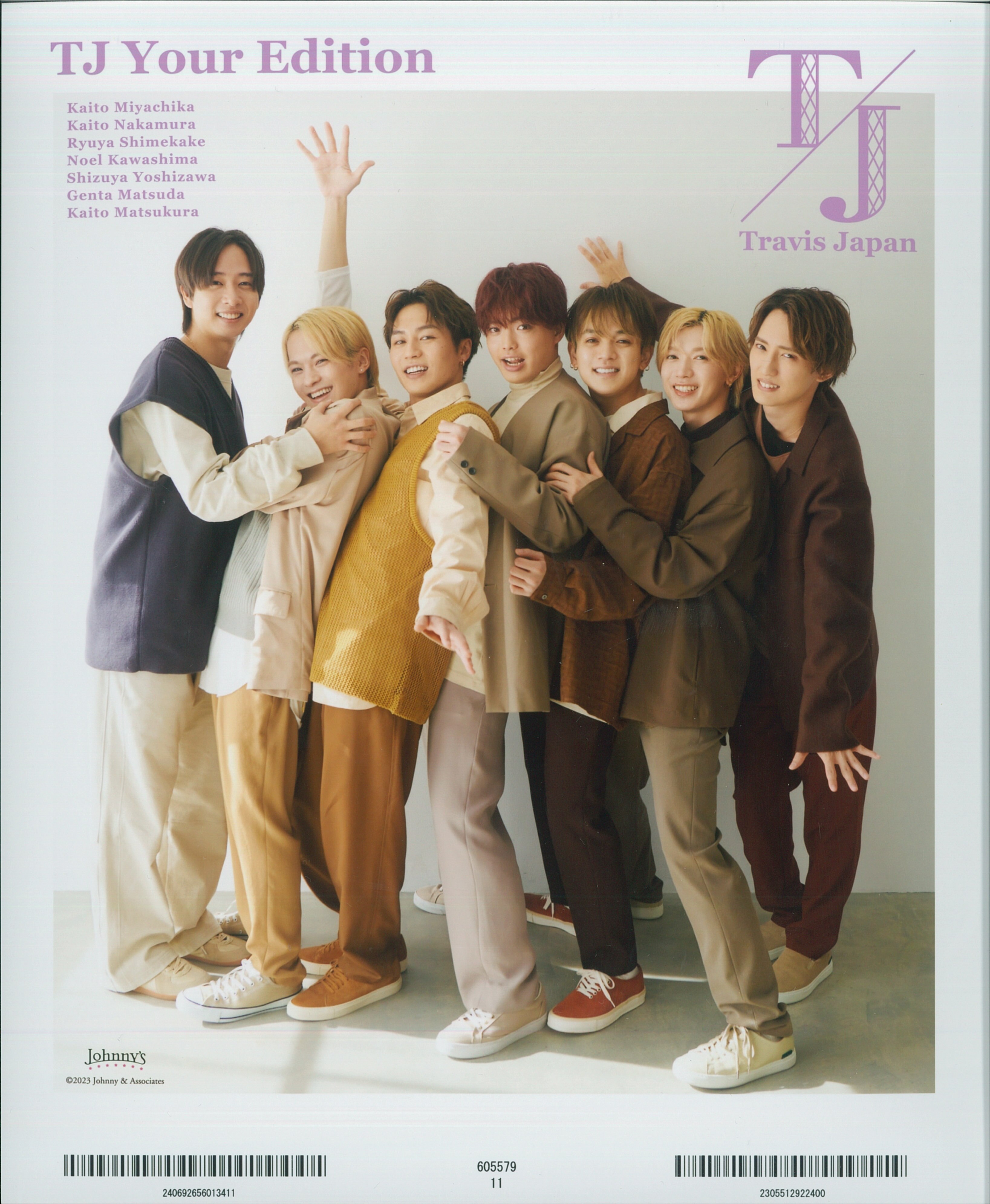 TravisJapan TJ Your Edition | まんだらけ Mandarake