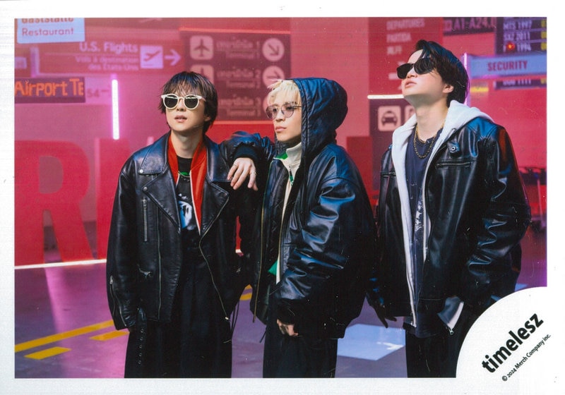 timelesz timelesz MV&ジャケ写 集合 公式写真 *1枚 | まんだらけ Mandarake
