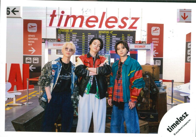 timelesz timelesz MV&ジャケ写 集合 公式写真 *1枚 | まんだらけ Mandarake