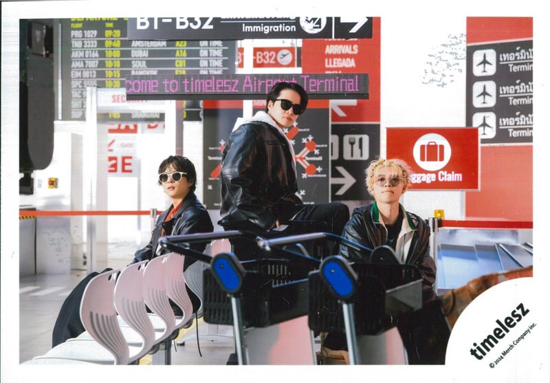 timelesz timelesz MV&ジャケ写 集合 公式写真 *1枚 | まんだらけ Mandarake