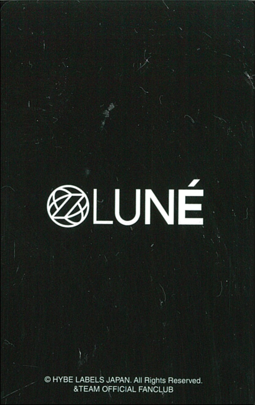 &TEAM FC継続 MAKI LUNE MEMBERSHIP | まんだらけ Mandarake