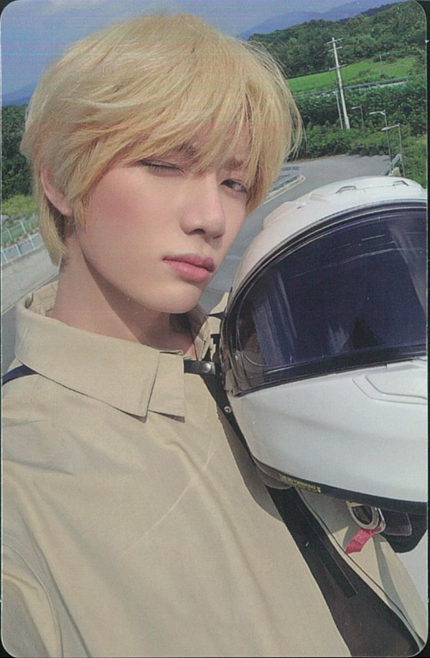 TXT KNIGHT ver. BEOMGYU THE STAR CHAPTER：SANCTUARY | まんだらけ Mandarake