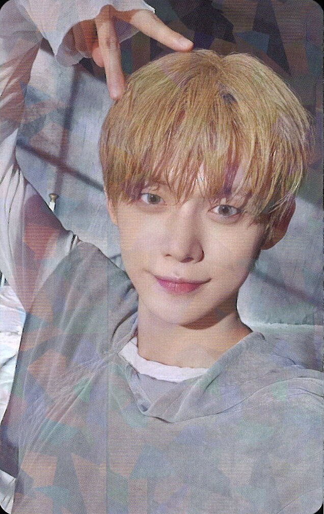 TXT YEONJUN THE STAR CHAPTER：SANCTUARY ANGEL ver. Weverse Shop Japanホログラムフォトカード 5形態 | まんだらけ ...